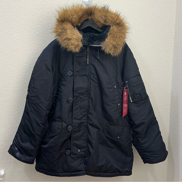 Alpha Industries | Jackets & Coats | Alpha Industries N3b Extreme Cold ...